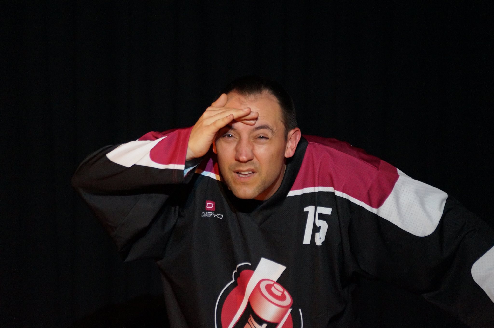 Rodolphe – Cippil : Compagnie d'Improvisation de Palaiseau